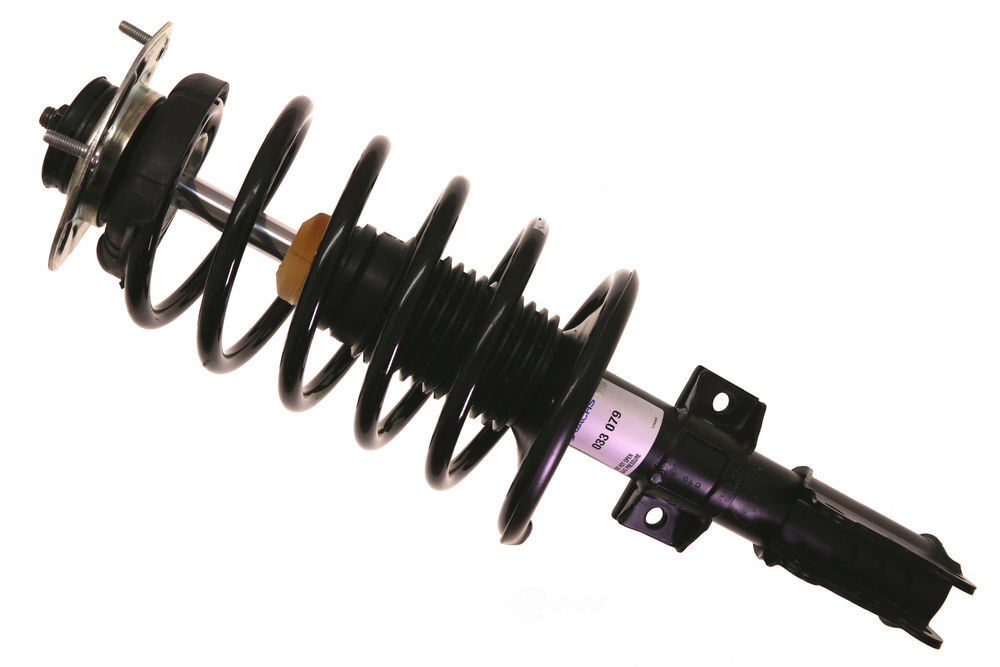 Sachs 033079 - Suspension Strut and Coil Spring Assembly, Front for ...