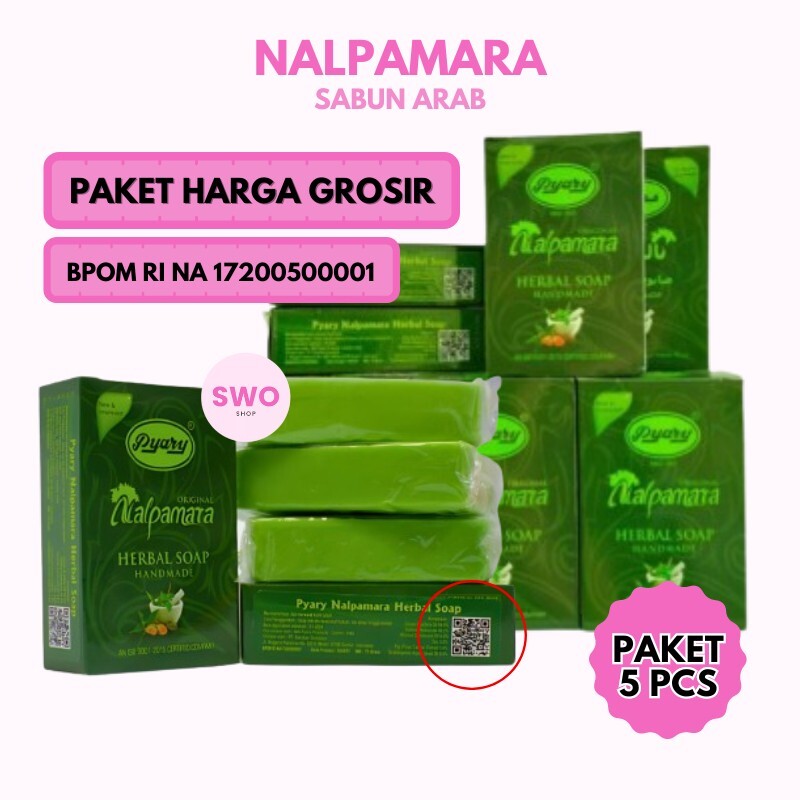 5 SOAP Nalpamara Soap | Pyary Tumeric Soap | Nalpamara Arabic Soap | eBay