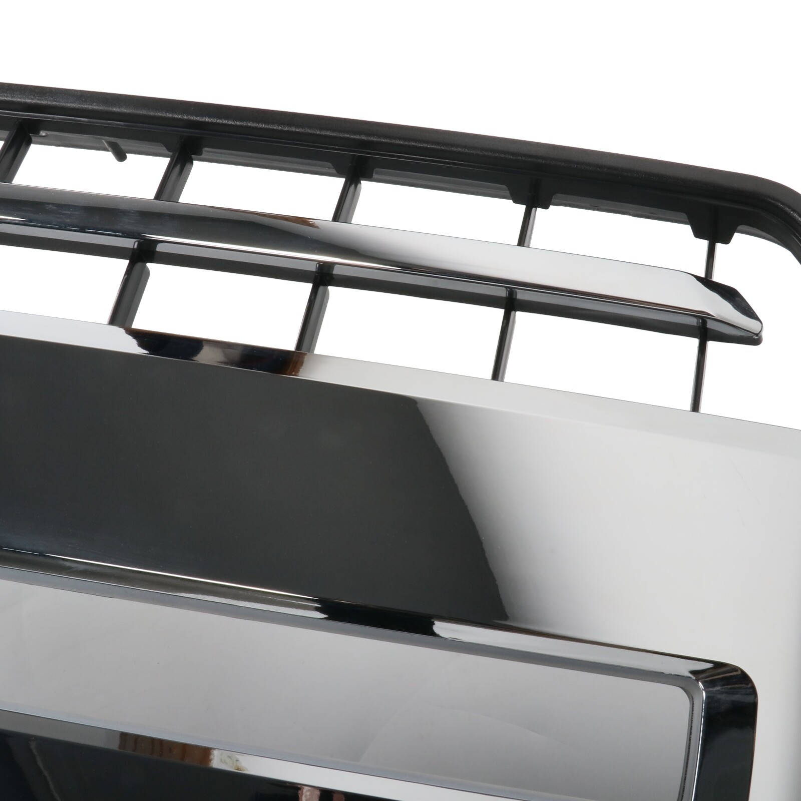 Front Radiator Bumper Grille Assembly For Ford F-150 2018-2020 JL3Z ...