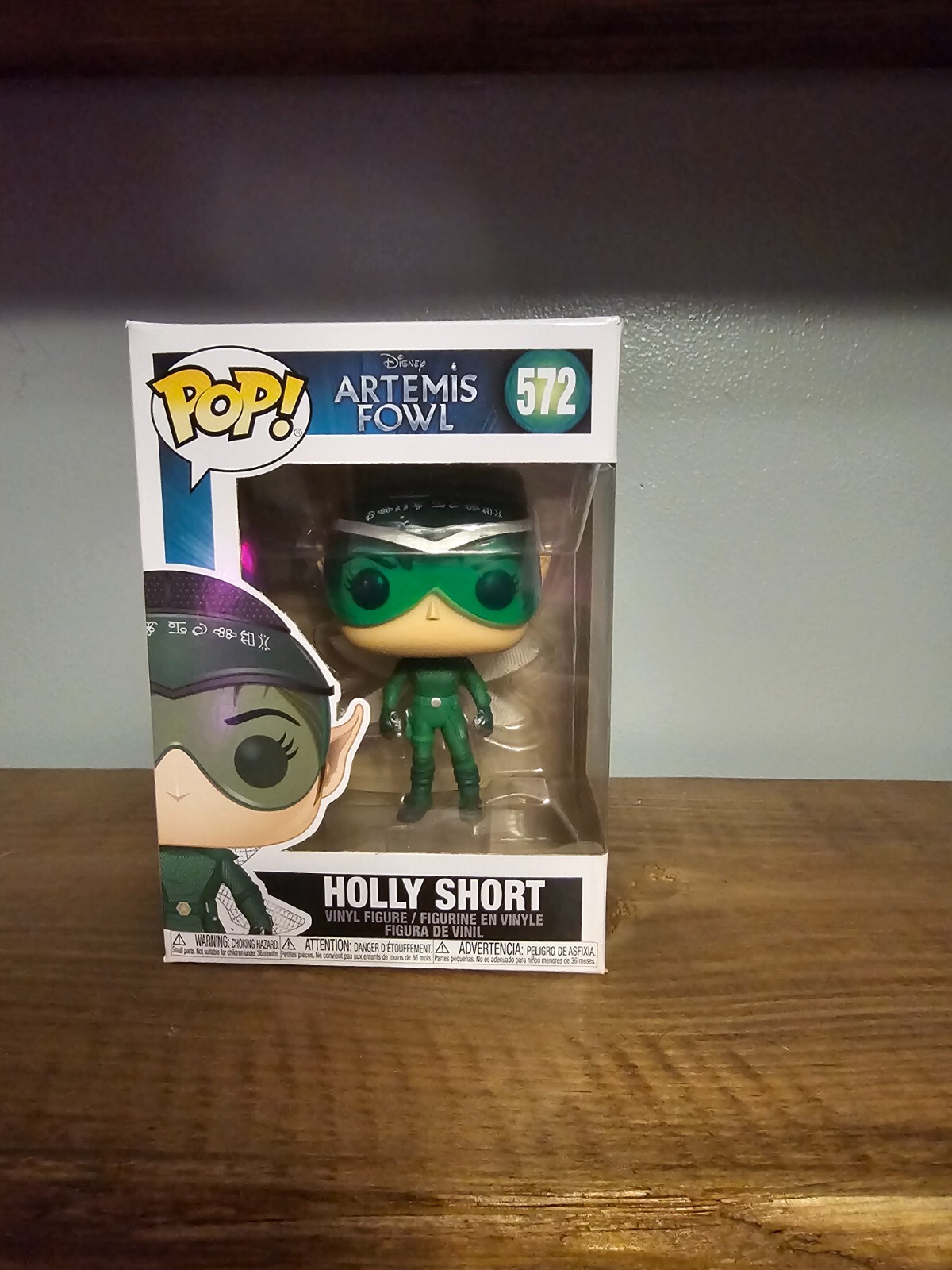 Funko Pop! Vinyl: Holly Short #572 889698402095| eBay