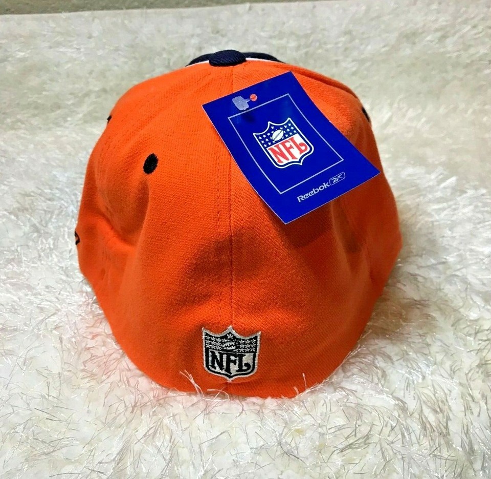 NFL Los Angeles Chargers Reebok Hat One Size Fits All Flex Fit Cap ...