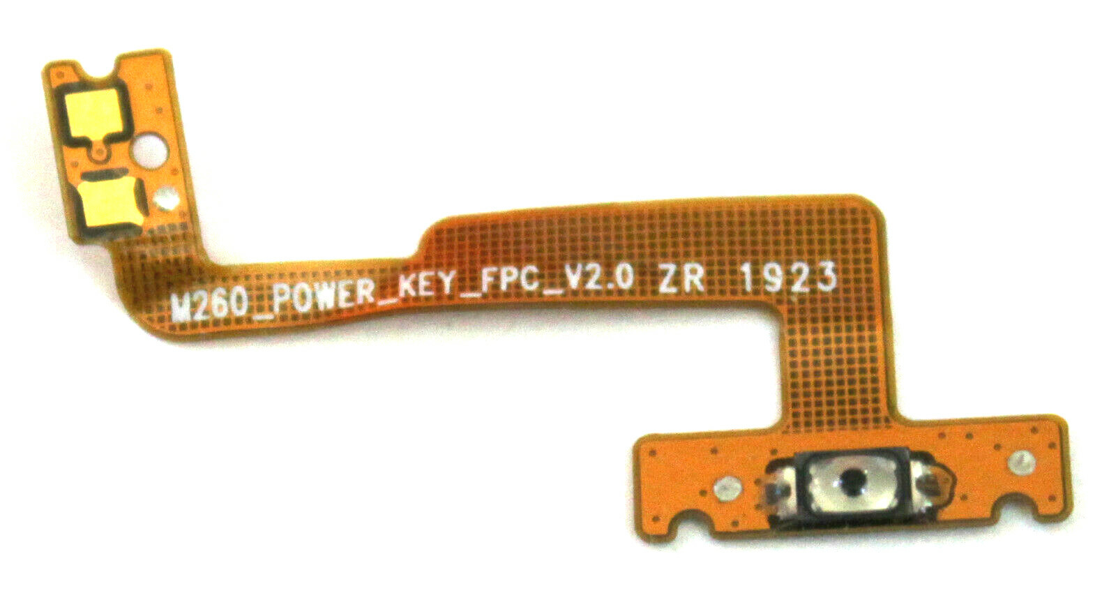 OEM TRACFONE LG JOURNEY L322DL REPLACEMENT POWER BUTTON FLEX CABLE | eBay