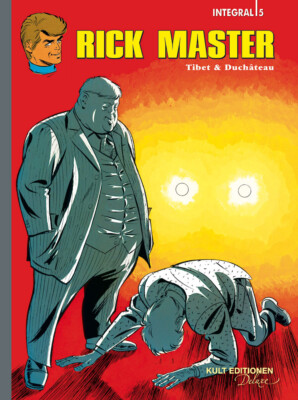 RICK MASTER - INTEGRAL (GESAMTAUSGABE) #5 KULT EDITIONEN | eBay.de