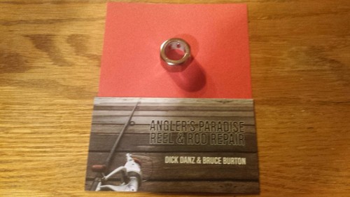 Fin-Nor reel repair parts (roller clutch Fin Nor and Quantum READ ...