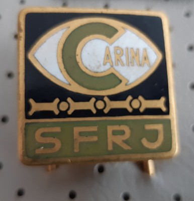 Military Army Police Insignia Border Patrol Carina Yugoslavia SFRJ ...