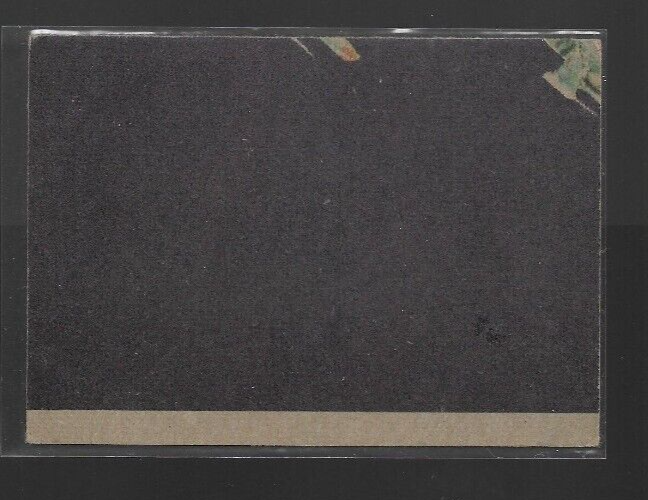 1977 Topps Star Wars HAN IN THE MILLENNIUM FALCON #30 Series 1 Blue ...