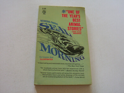 SEAL MORNING 1957 ROWENA FARRE BREATHTAKING ILLUSTRATIONS | eBay