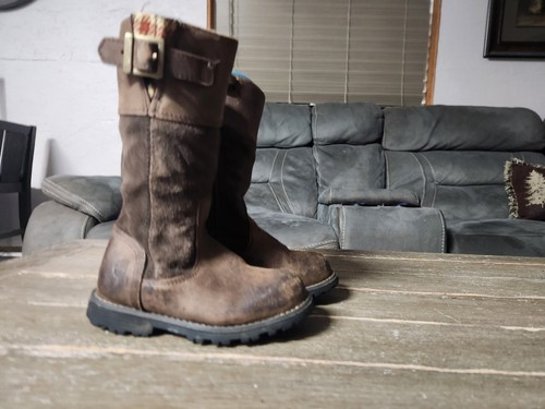 CUTE Little Girls Toddler/youth Timberland Boots Size 10 | eBay