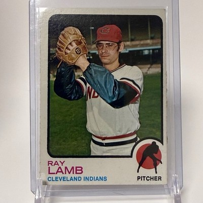 1973 Topps - Ray Lamb #496 | eBay