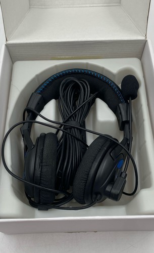 Turtle Beach Ear Force PX22 Amplified Black Wired Mic Universal Gaming Headset | eBay