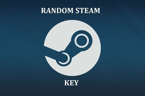 1x Random Steam Game Key (Indie, AA, or AAA Quality Steam Games) | eBay