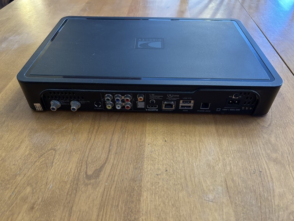 DIRECTV H24-100 HD DVR 66511928851| eBay