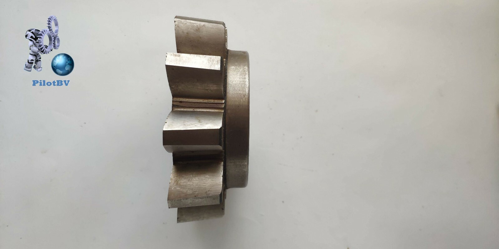 Shaper Cutters Involute Splines M10 Z-10 PA30 HSS USSR Gear Shaper Bowl ...