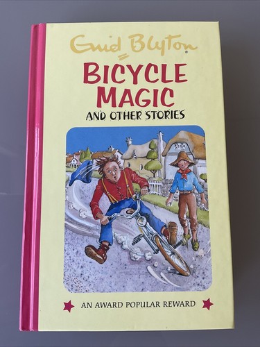 Bicycle Magic and Other Stories by Enid Blyton - Hardcover - 192p | eBay