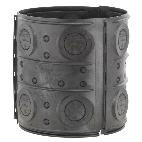 Lowes Dry Well Kit 50 Gal. Flo Well® Stormwater Dry Well System Kit