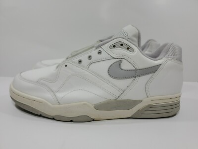 Vintage Men's Nike 1990 Nike Air Quantum Force 2 Low Size 11.5 D Lot 1 ...