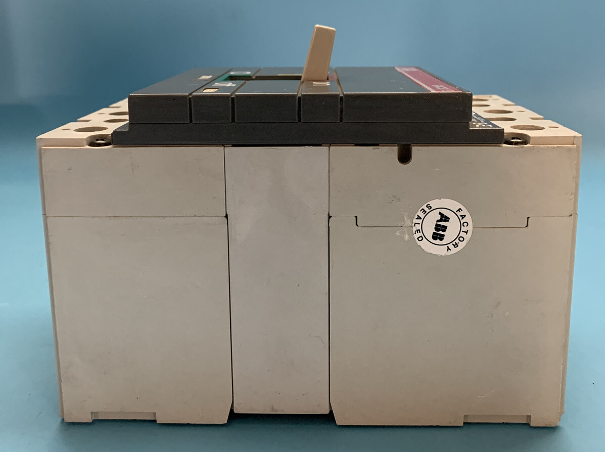 ABB S3L200TW 200 A CIRCUIT BREAKER 3P 480VAC 500VDC RECONDITIONED | eBay