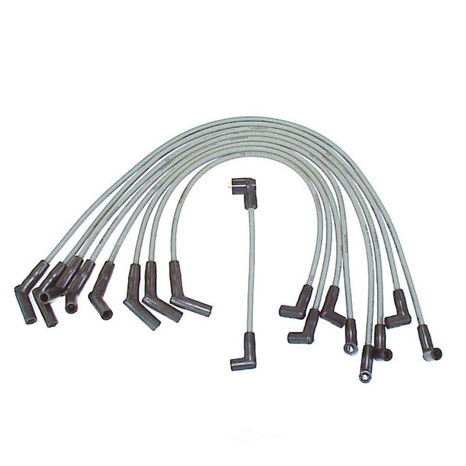 OE Replacement Ign Wire Set DENSO 671-8081 | eBay