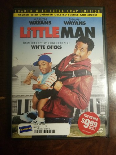 Little Man (DVD, 2006) 43396141292| eBay