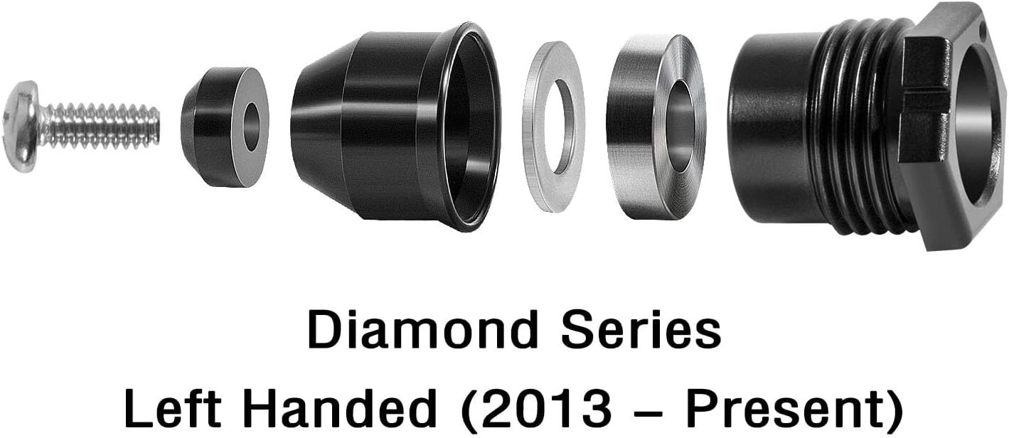 For Prier 630-7755 Wall Hydrant Leak Repair Kit Packing Nut&Seals 300 ...