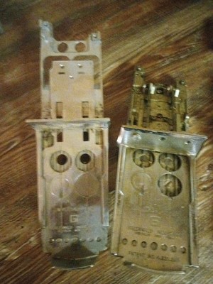 Coin-op Washers & Dryers - Soap Vending Machine