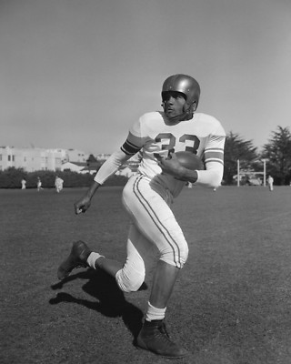 OLLIE MATSON 8X10 PHOTO CHICAGO CARDINALS LA RAMS PICTURE NFL FOOTBALL ...