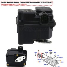 OEM Ford 5.4l 3v Intake Manifold Runner Control IMRC Solenoid Actuator ...