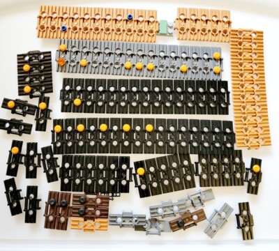 LEGO Treads Technic Track Link Mindstorms EV3 tractor tank 98 pcs plus ...