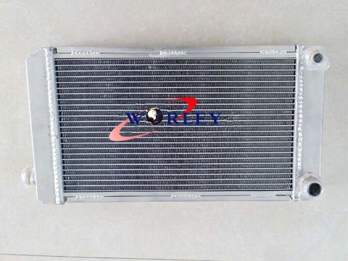 aluminum radiator for MG MIDGET 1500 1974 1975 1976 1977 1978 1979 1980 ...