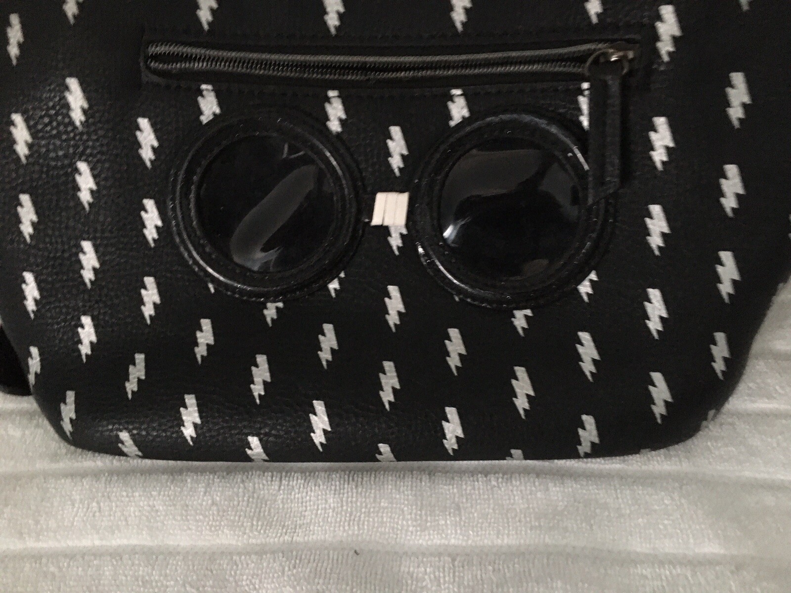 Danielle Nicole Harry Potter Bolt Backpack - Gem