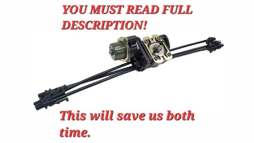 1992-1995 GMC Chevy 4.3L Central Port Injector OEM Spider Injection ...