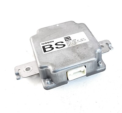2011-2017 Infiniti QX56 QX80 Drive Assist Control Module Unit 284E7 ...