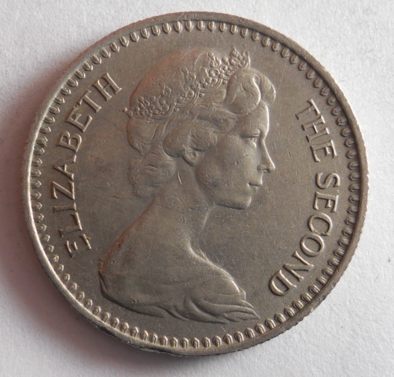 1964 RHODESIA SHILLING - Excellent Coin - FREE SHIP - AFRICA BIN #1 | eBay