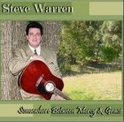 STEVE WARREN - Steve Warren Somewhere Between Mercy And Grace - CD - **NEW** | eBay