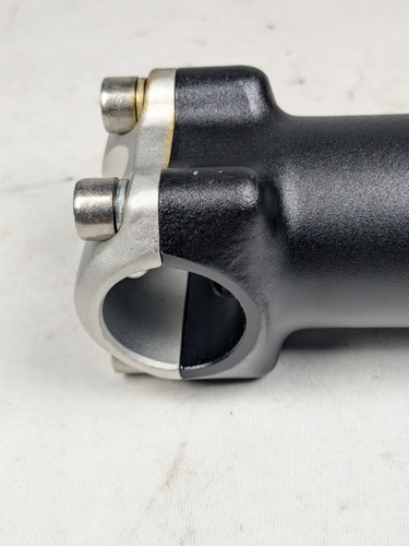 Woodman Components Retro Mountain Bike Stem 120mm Zero deg 25.4 x 1.5 ...
