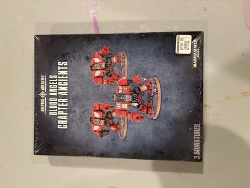 Blood Angels 40k Furioso Dreadnought Tabletop Wargaming Miniature | eBay
