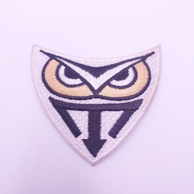 Blade Runner Owl Head Critter Patch Badge Arrow 2.5” x 2.5” | eBay