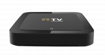 Tim Vision tim Box Sagemcom 2021 Decoder dvb T2 android 4k | eBay