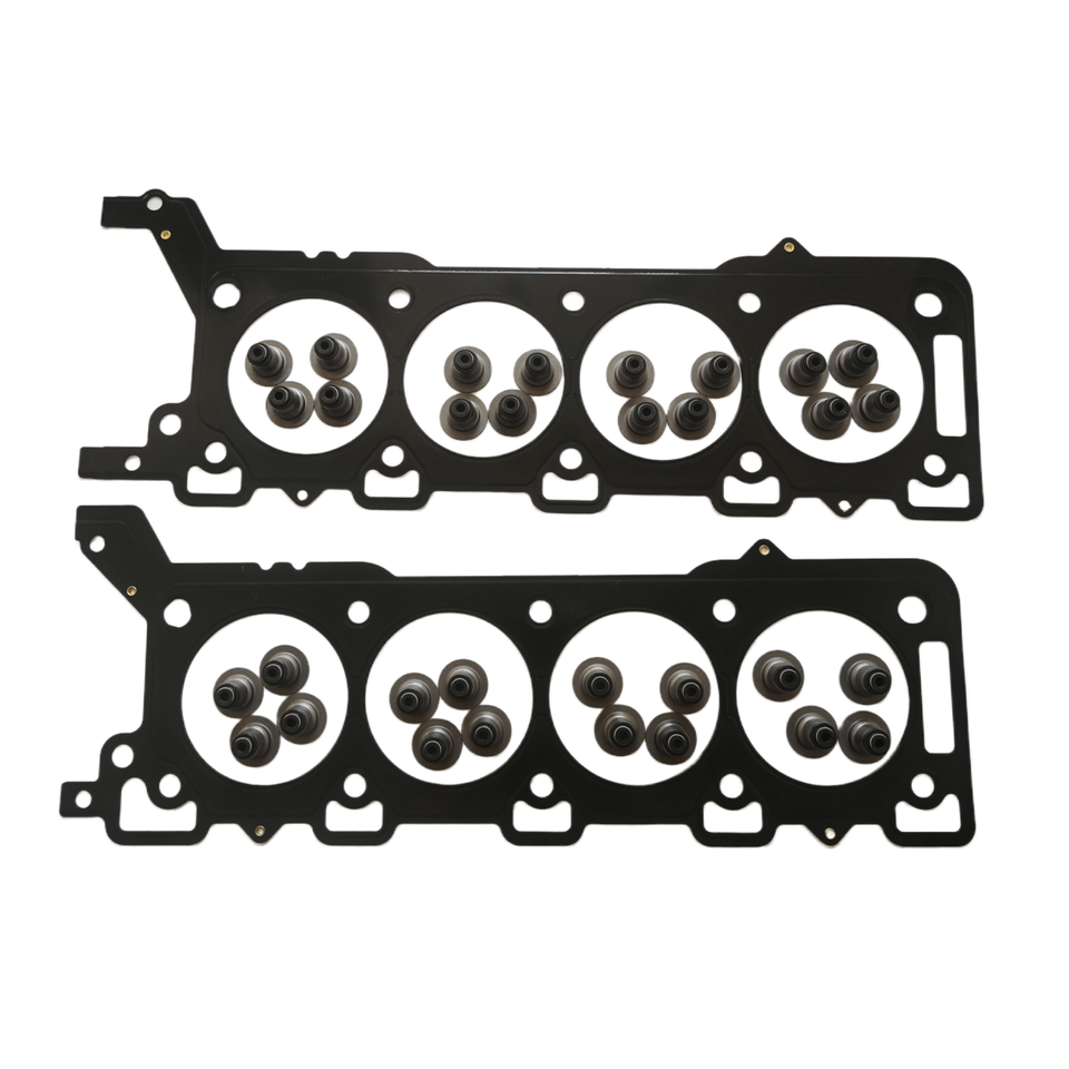 For LR3 Range Rover Sport Jaguar V8 4.4L N/A HEAD COVER GASKET SET ...