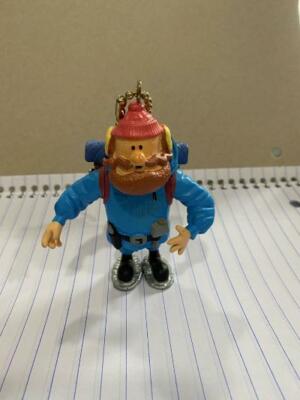 Yukon Cornelius Arctic Prospector Figure Misfit Toys Rudolph PMI 2003 ...