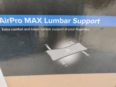 Wilderness Systems Air Pro Max Lumbar Support | Back Cushion ( 8070078 ...