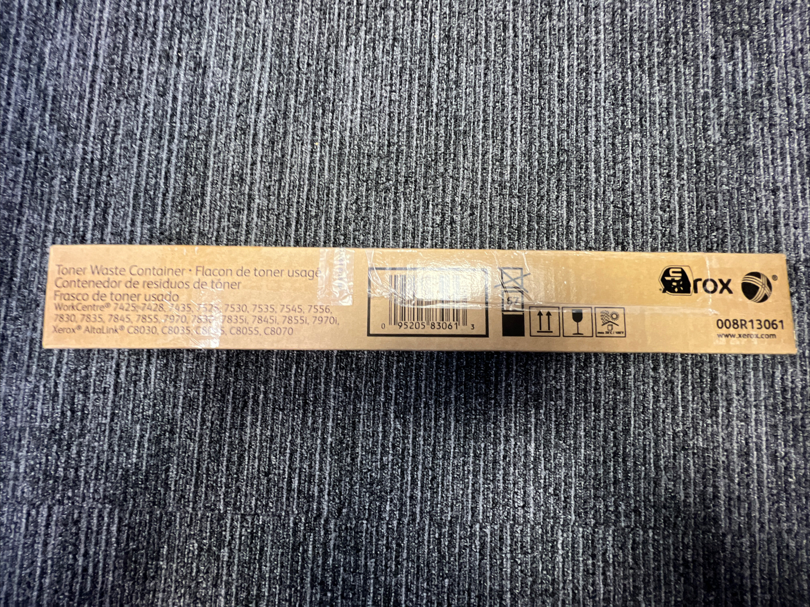 Xerox 008R13061 Waste Toner Container for WorkCentre 7830/7835/7845 ...