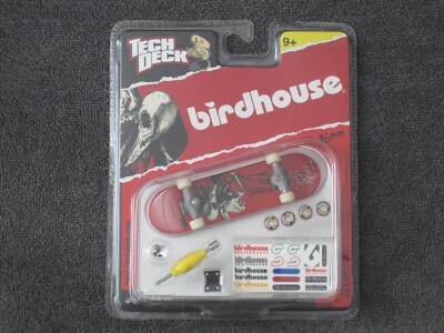 Tony Hawk Birdhouse Tech Deck skateboard 96mm fingerboard vintage NOS ...