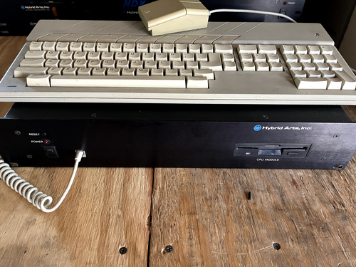 ATARI MEGA 4 ST w ICD ADSPEED ST INSTALLED | eBay