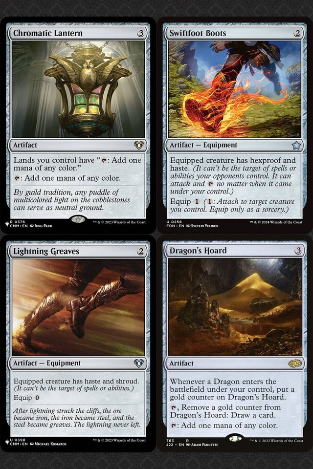 The Ur-Dragon Commander Deck DRAGONS Pre-built MTG Ready-to-Play 100 ...