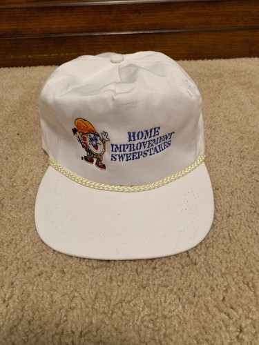 Spangler Candy Co Home Improvement Adjustable Hat Dum Dums | eBay