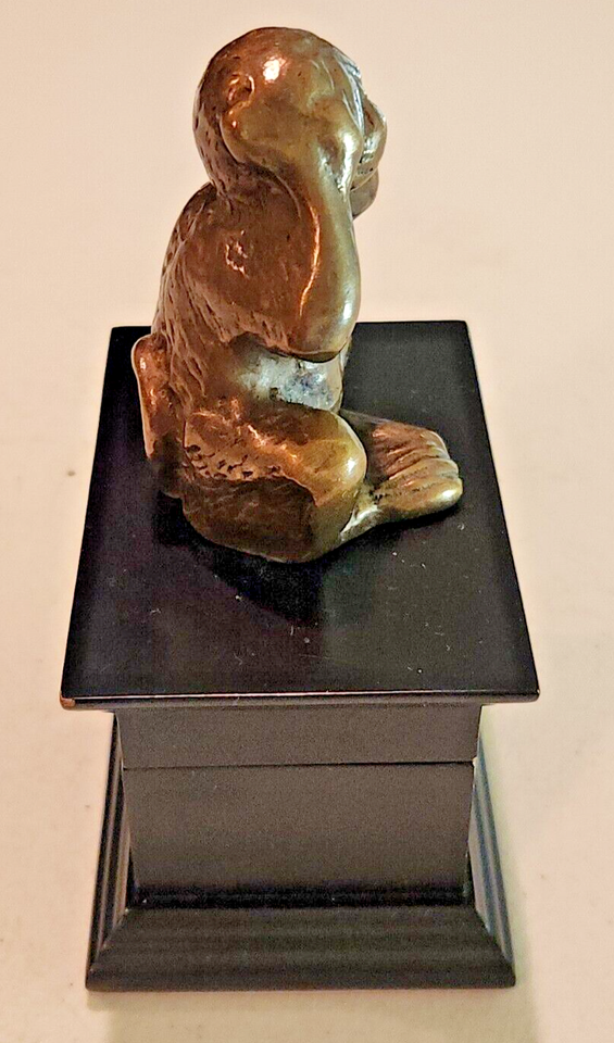 Monkey Trinket Box SPI / Neiman Marcus 2849 | eBay