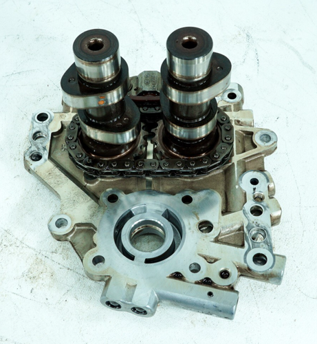 12 Harley Road Glide Touring OEM Twin Cam 103 Cam Support Camshaft ...