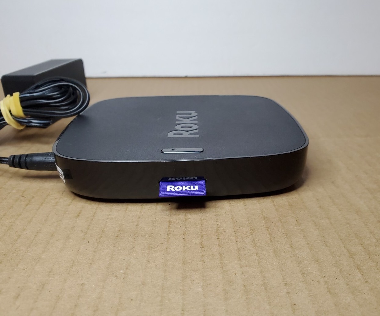 Roku Ultra Media Streamer 4660X2 Unit With Original Power Cable! | eBay