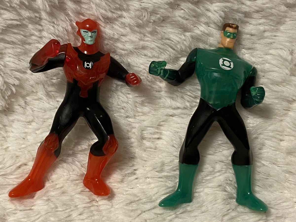 Lego Red Lantern Razer